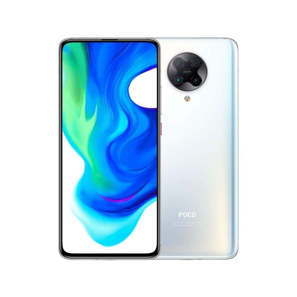 Celular Xiaomi Poco F2 PRO 128GB Phantom White - Vo Levar Xiaomi mais ...