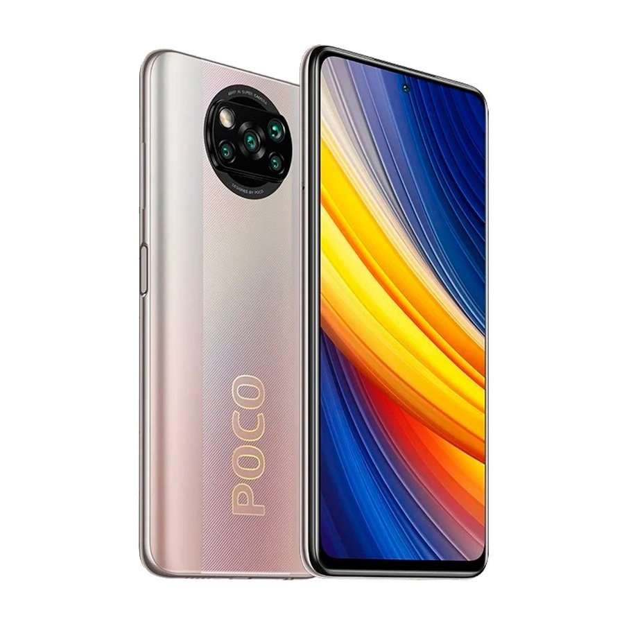 Celular Xiaomi Poco X3 PRO 256GB 8GB Ram Metal Bronze - Vo Levar Xiaomi ...