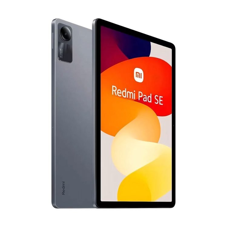 Tablet Xiaomi Redmi PAD SE 11'' 256GB 8GB Ram Cinza - em BH!